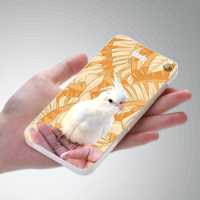 Carregador Portátil Power Bank My Pet - Tropical