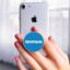 Pop Socket Personalizado com logo